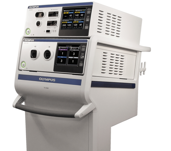 Olympus THUNDERBEAT — инструмент одновременной подачи биполярной и ...