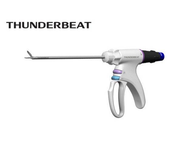 Olympus THUNDERBEAT — инструмент одновременной подачи биполярной и ...
